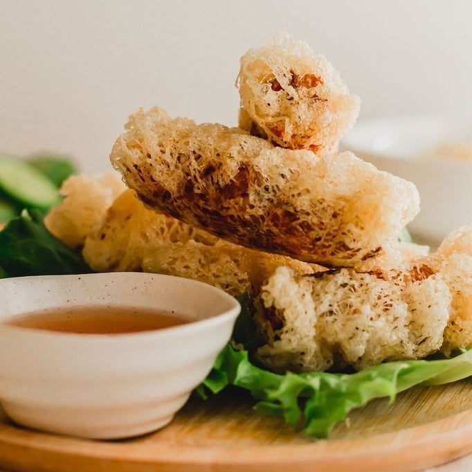 Crab and Prawn Spring Rolls | Yummy Thai Cuisine
